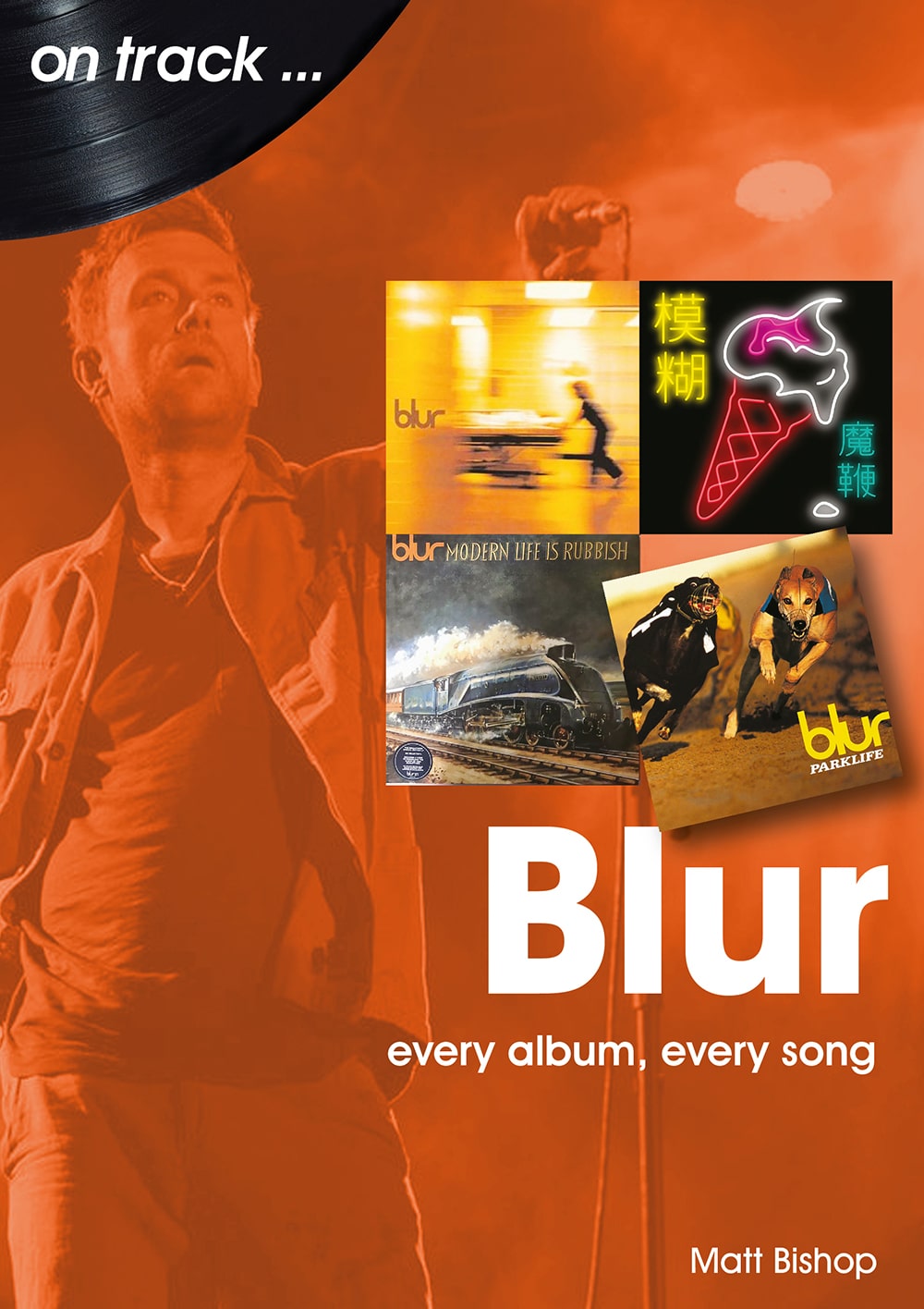 Blur On Track