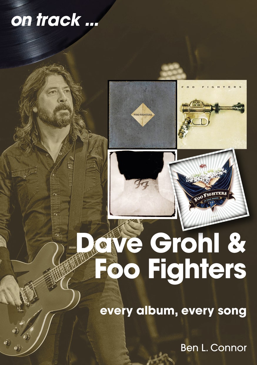 Dave Grohl and The Foo Fighters