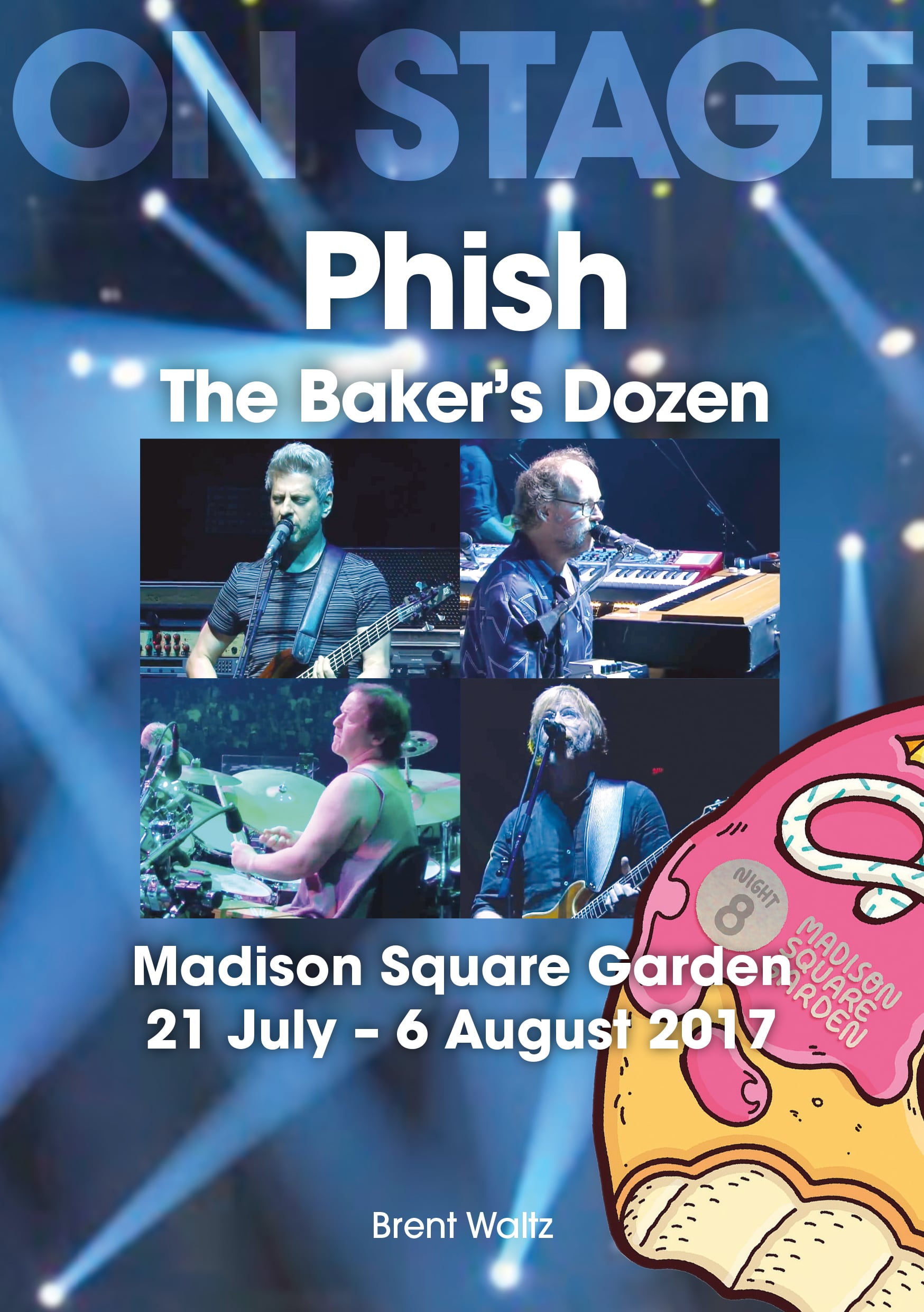 Phish - The Bakers Dozen