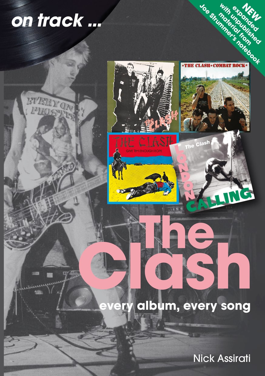 The Clash On Track (Revised & Expanded)