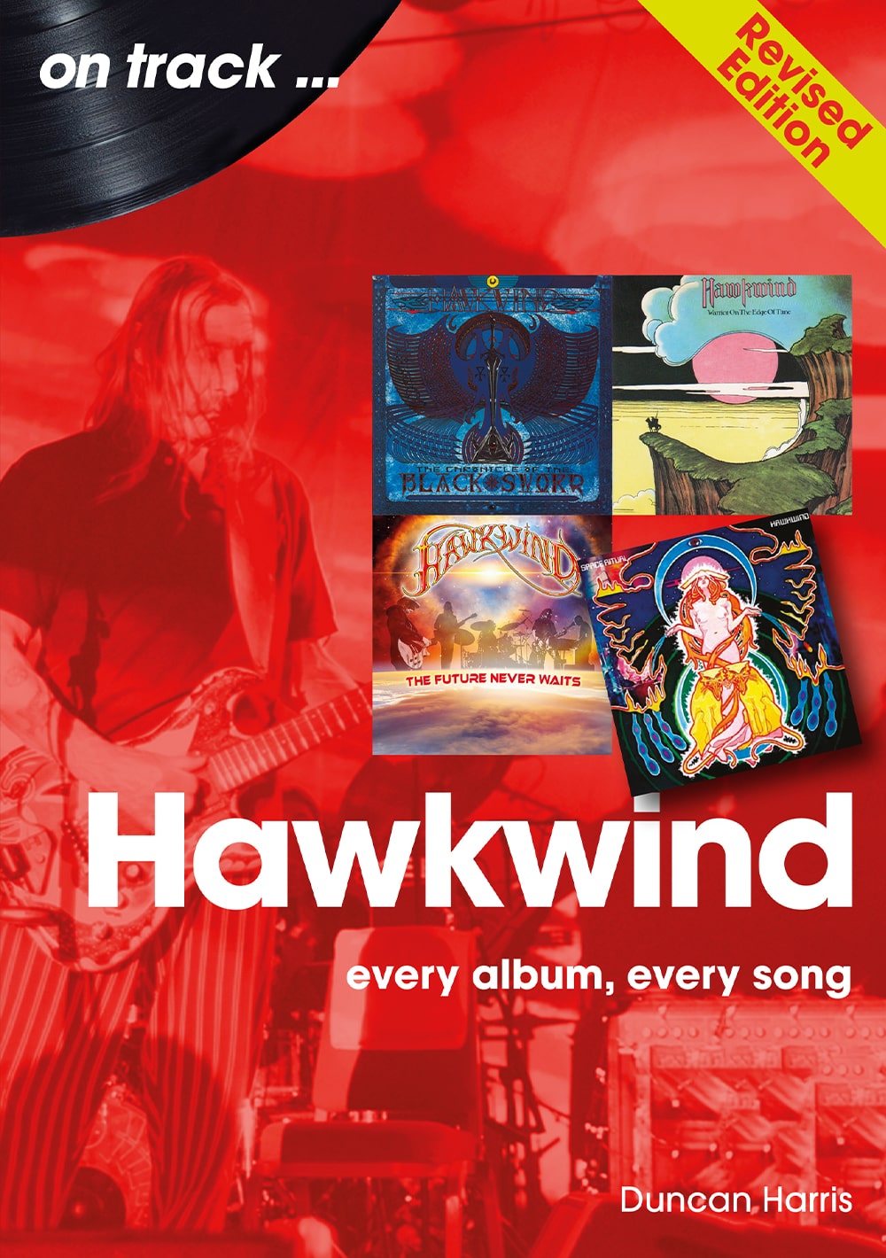 Hawkwind On Track (revised edition)