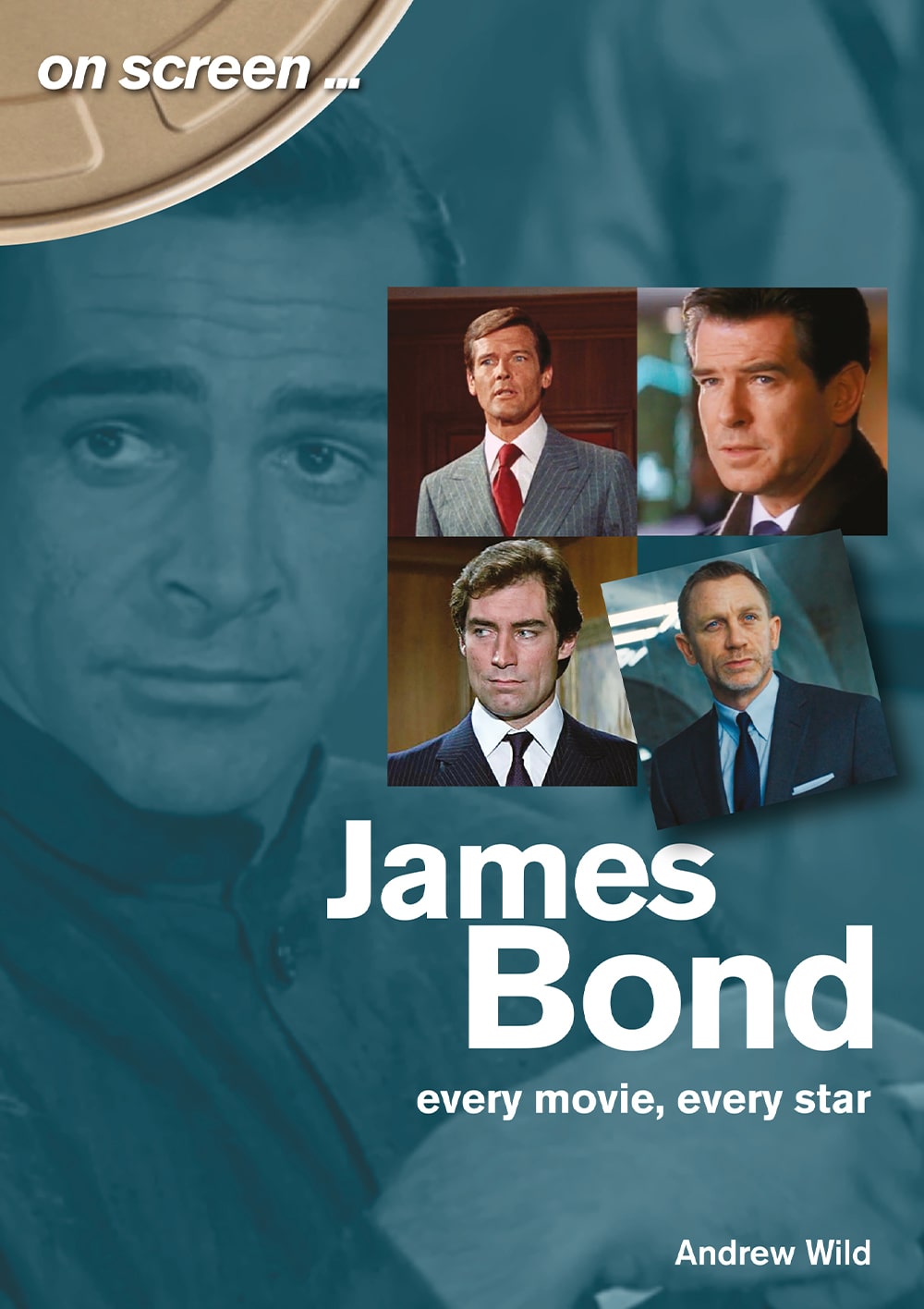 James Bond On Screen